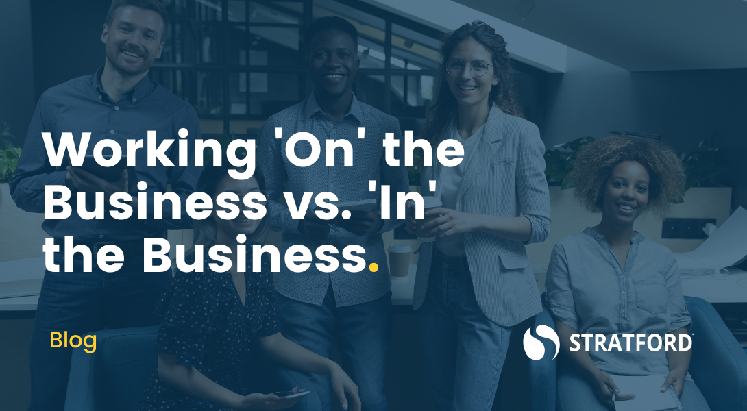 Prioritizing Primary Success Drivers - Stratford Group Ltd.